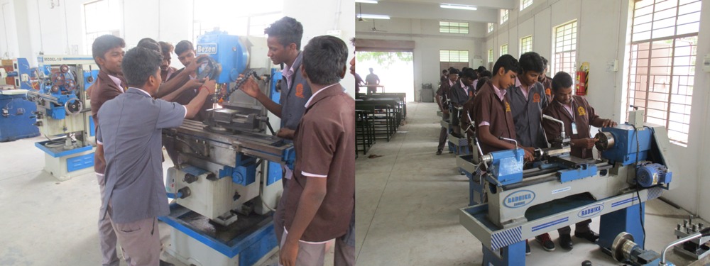 Government Polytechnic College Perundurai | Government Polytechnic ...